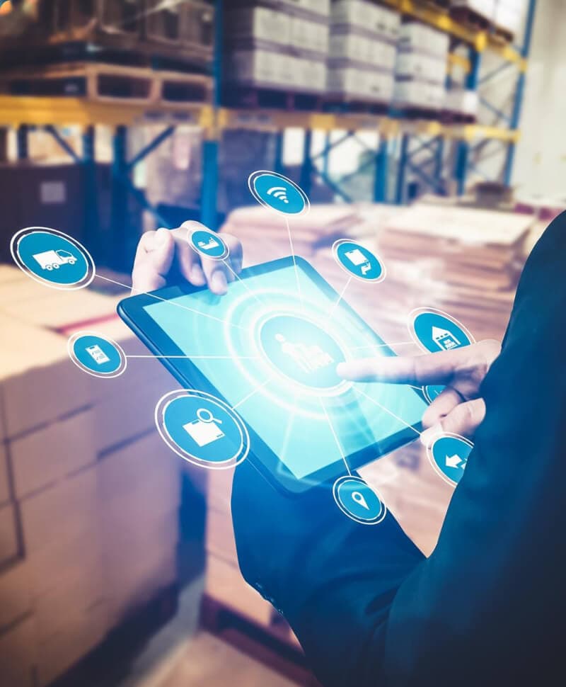 Swift Flow Cargo – Advanced Supply Chain Solutions