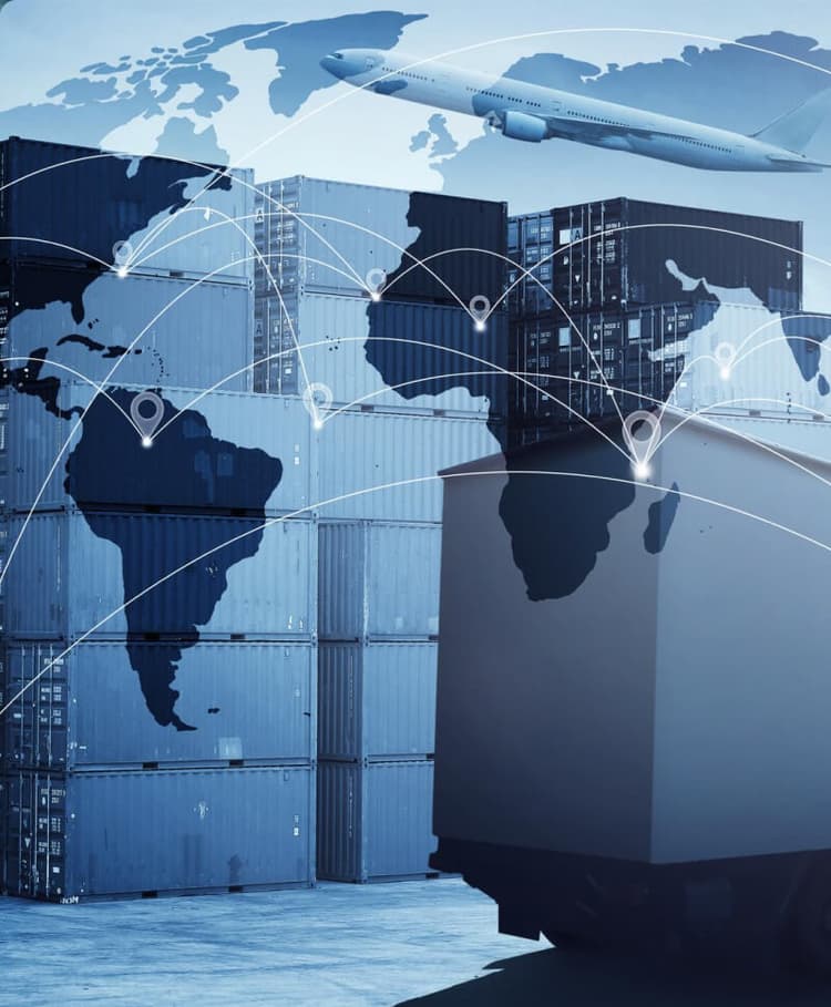 Swift Flow Cargo – Advanced Supply Chain Solutions