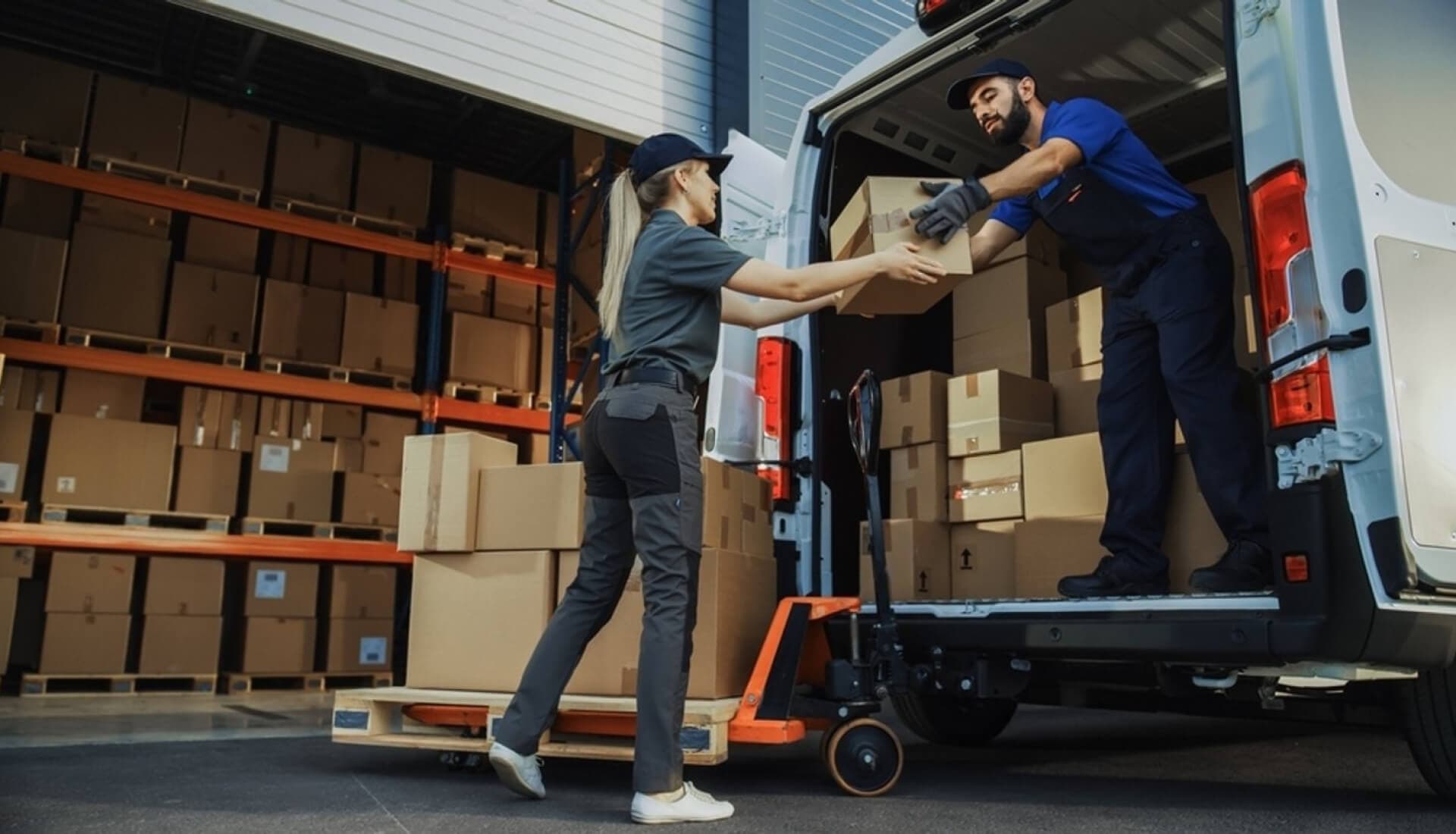 Swift Flow Cargo – Advanced Supply Chain Solutions